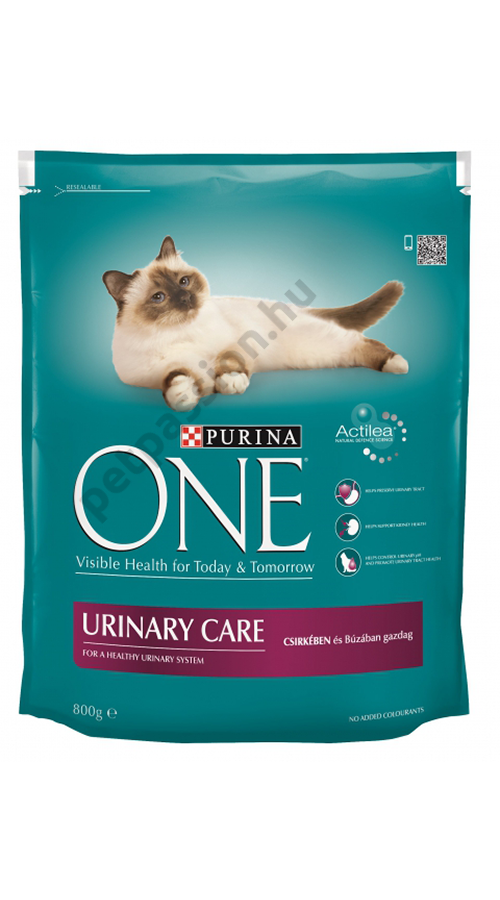 Purina One Urinary Care 800g - PetPassion.hu állateledel webáruház