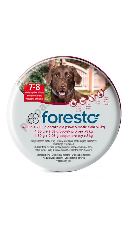 Foresto - Petpassion.hu állateledel webáruház